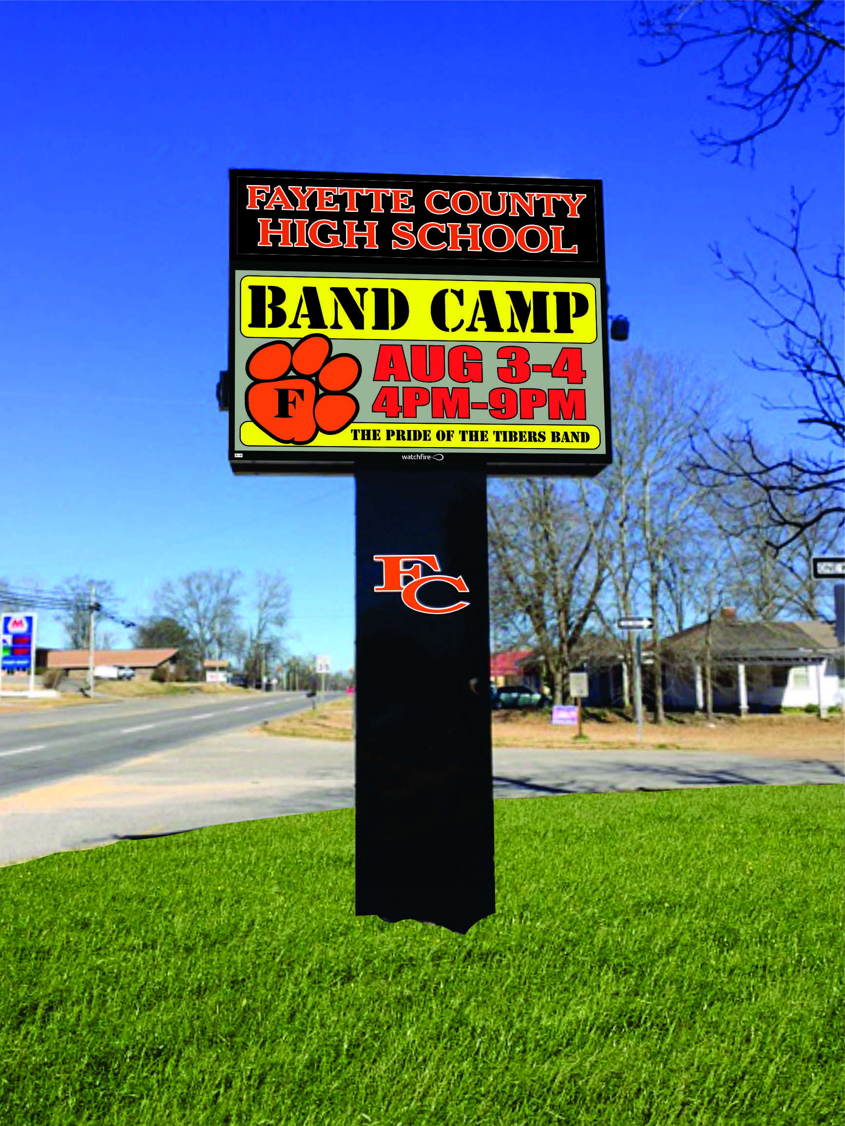 School Signs | Reliable Signs